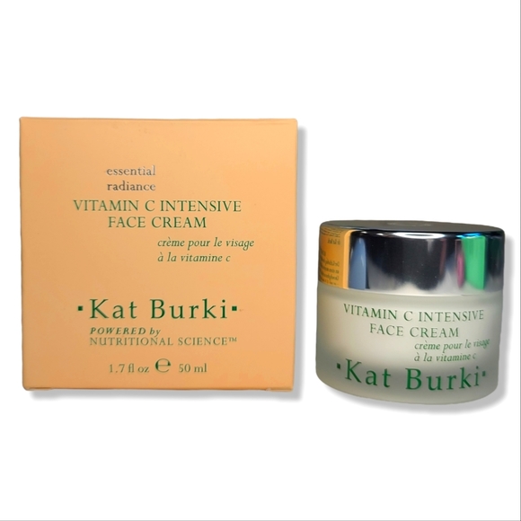 Kat Burki | Skincare | Kat Burki Vitamin C Intensive Face Cream | Poshmark